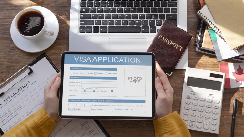 Import Your Paper Parent Visa Application into ImmiAccount - Migration ...